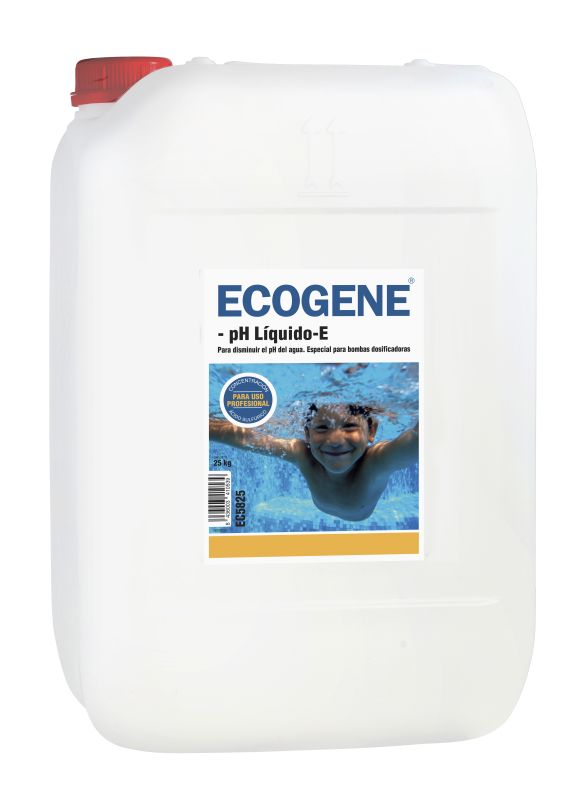 ECOGENE -PH LIQUIDO-E